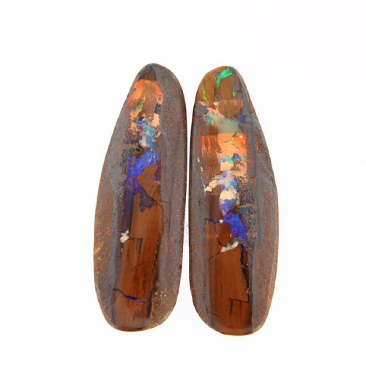 Emil Weis Opals KG - Yowah-Nuss Opal